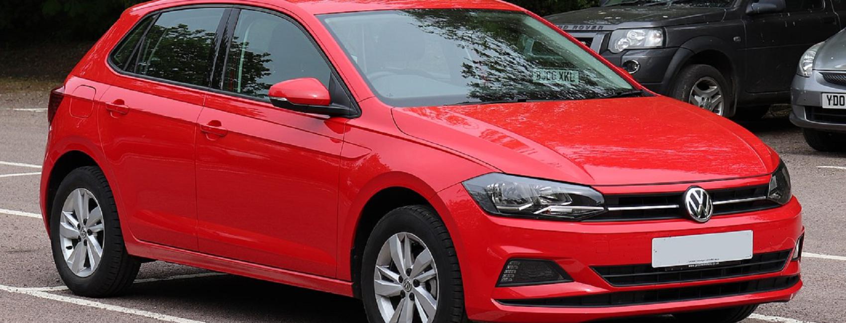 Combi-instrument VW Polo VI AW | KMS Apeldoorn